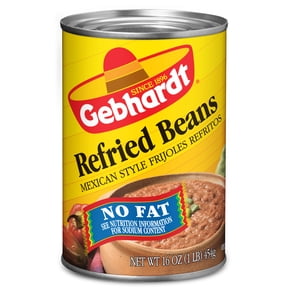 Isadora Refried Beans 15.2 Oz Original Recipe from Mexico, Ready to ...