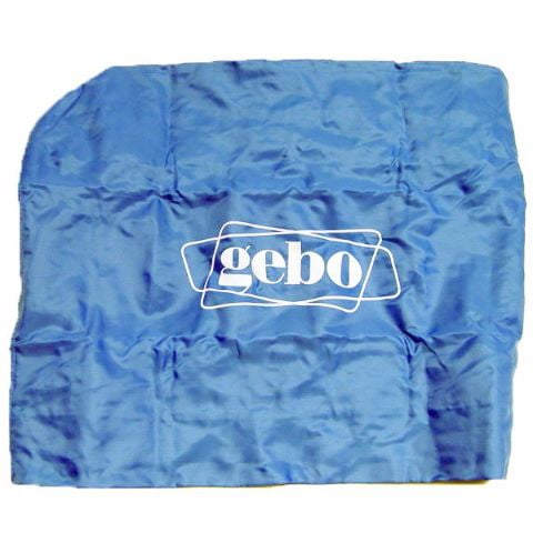Gebo Boat Hatch Cover 84.80.01.52 | Light Blue Vinyl W/ Drawstrings ...