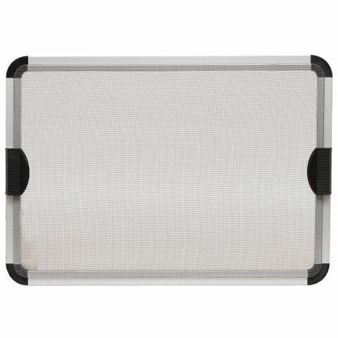 Gebo Boat Hatch Screen 84.55.01.23 | 17 3/4 x 12 1/2 Inch Aluminum ...