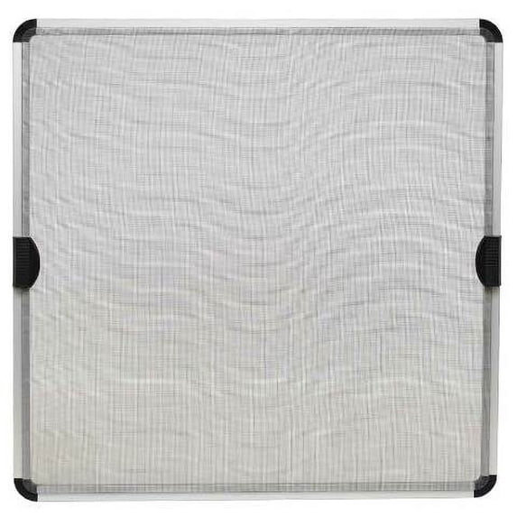Gebo Boat Hatch Screen 84.55.01.26 | 24 3/8 x 24 3/8 Inch Aluminum ...