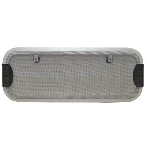 Gebo Boat Portlight Window Screen 84.75.01.08 | Aluminum 15 3/4 Inch ...