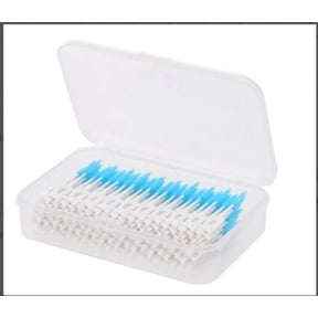 TEPE EasyPick XL Purple Toothpicks - 36-Pack Dental Floss Picks for ...