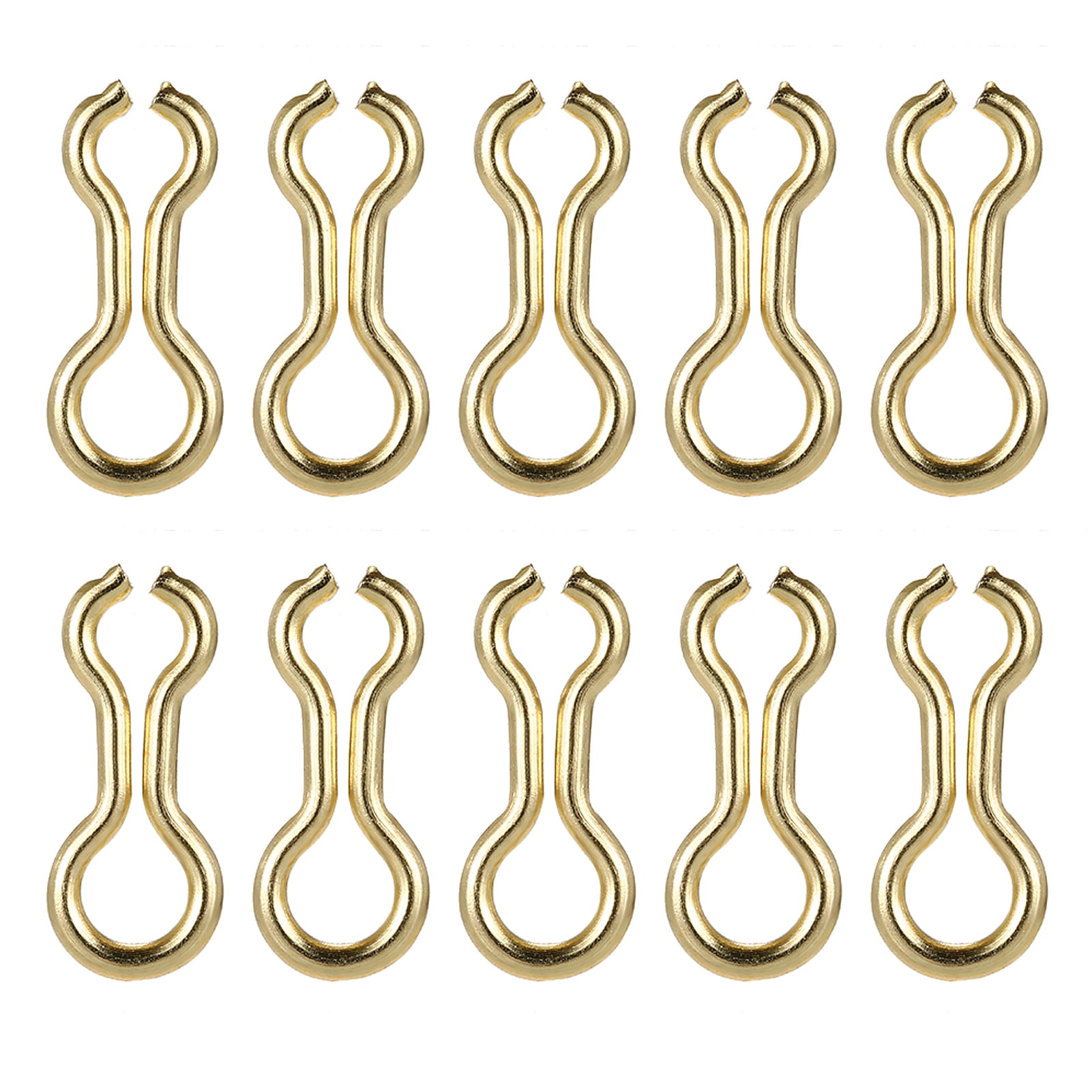 Gecheer 200PCS Brass Wire Eye for DO-IT Molds - Walmart.com