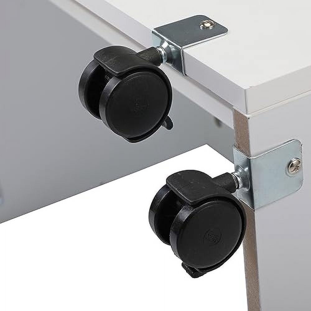 Gecheer Folding Sewing Craft Cart&Sewing Cabinet Miscellaneous Sewing ...