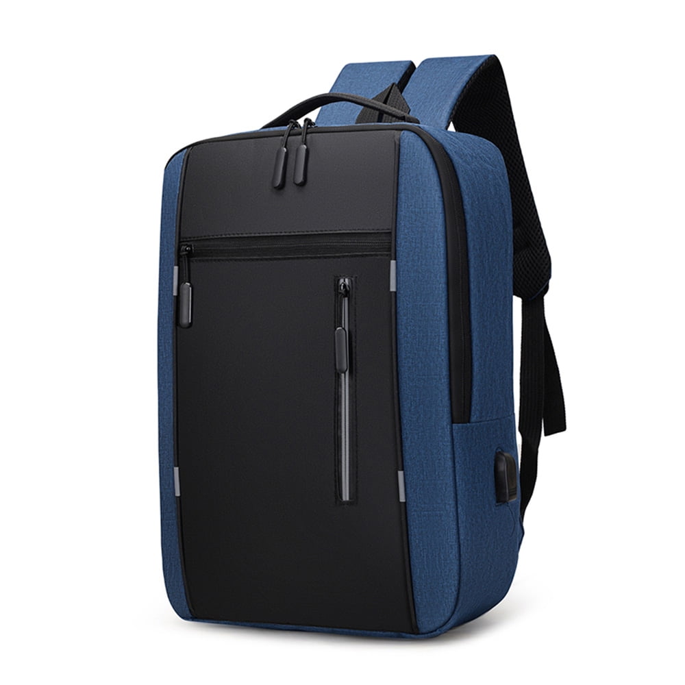 Gecheer Large Capacity Professional Men's Business Bag USB Equipped ...