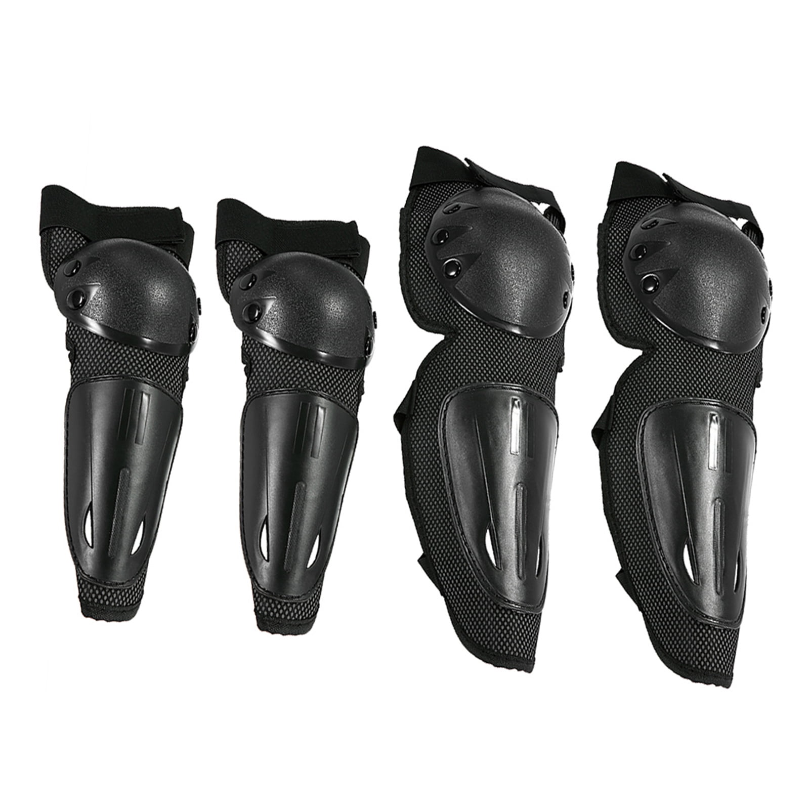 Gecheer Motorcycle Aults Racing Motocross Knee Pads Protector Guards ...