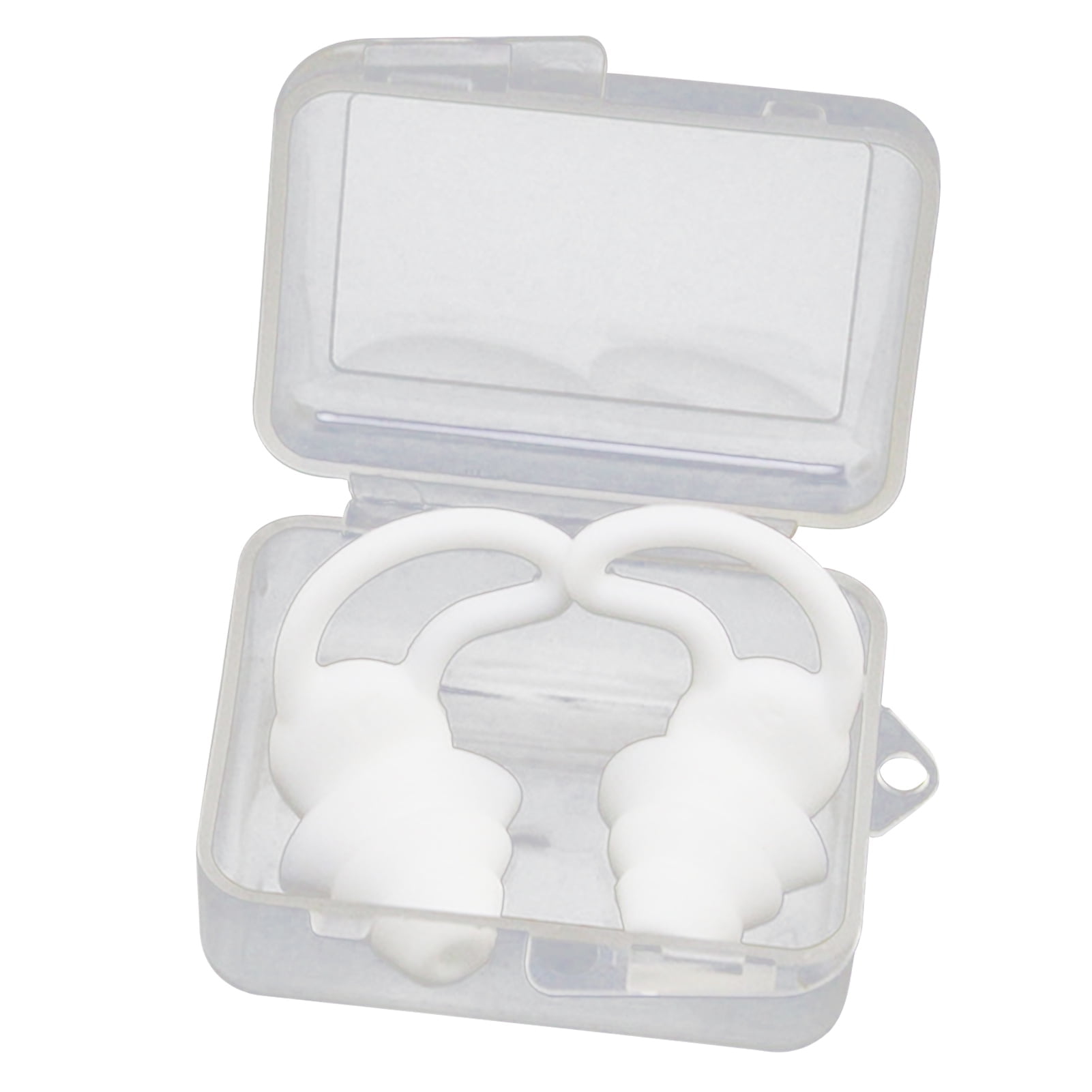 Gecheer Swimming Ear Plugs - Soft Silicone, Reusable, Noise Reduction ...