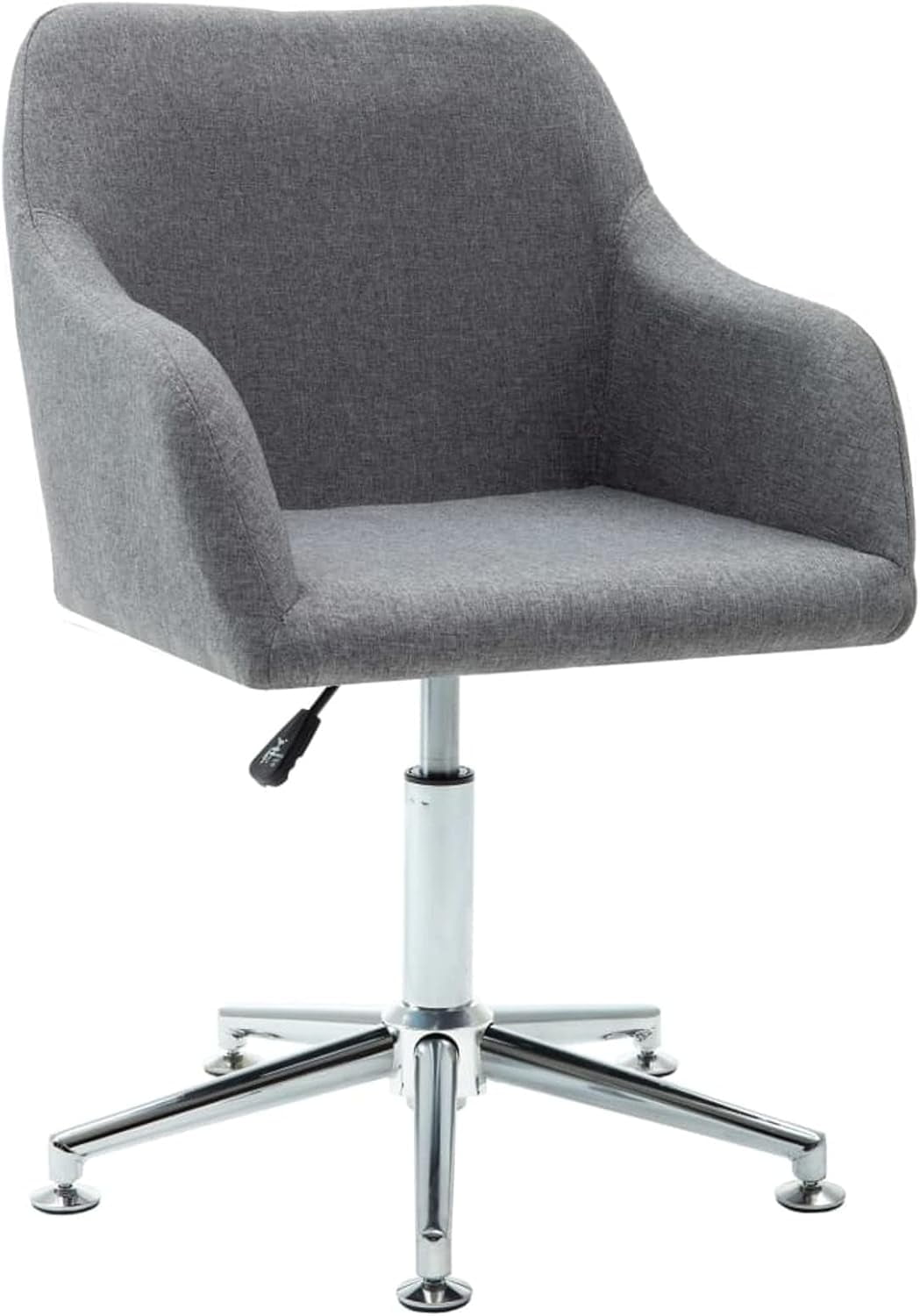 Gecheer Swivel Office Chair Small Desk Chair for Home Office Study ...