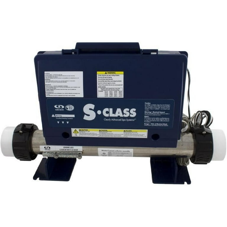 Spa Control Box
