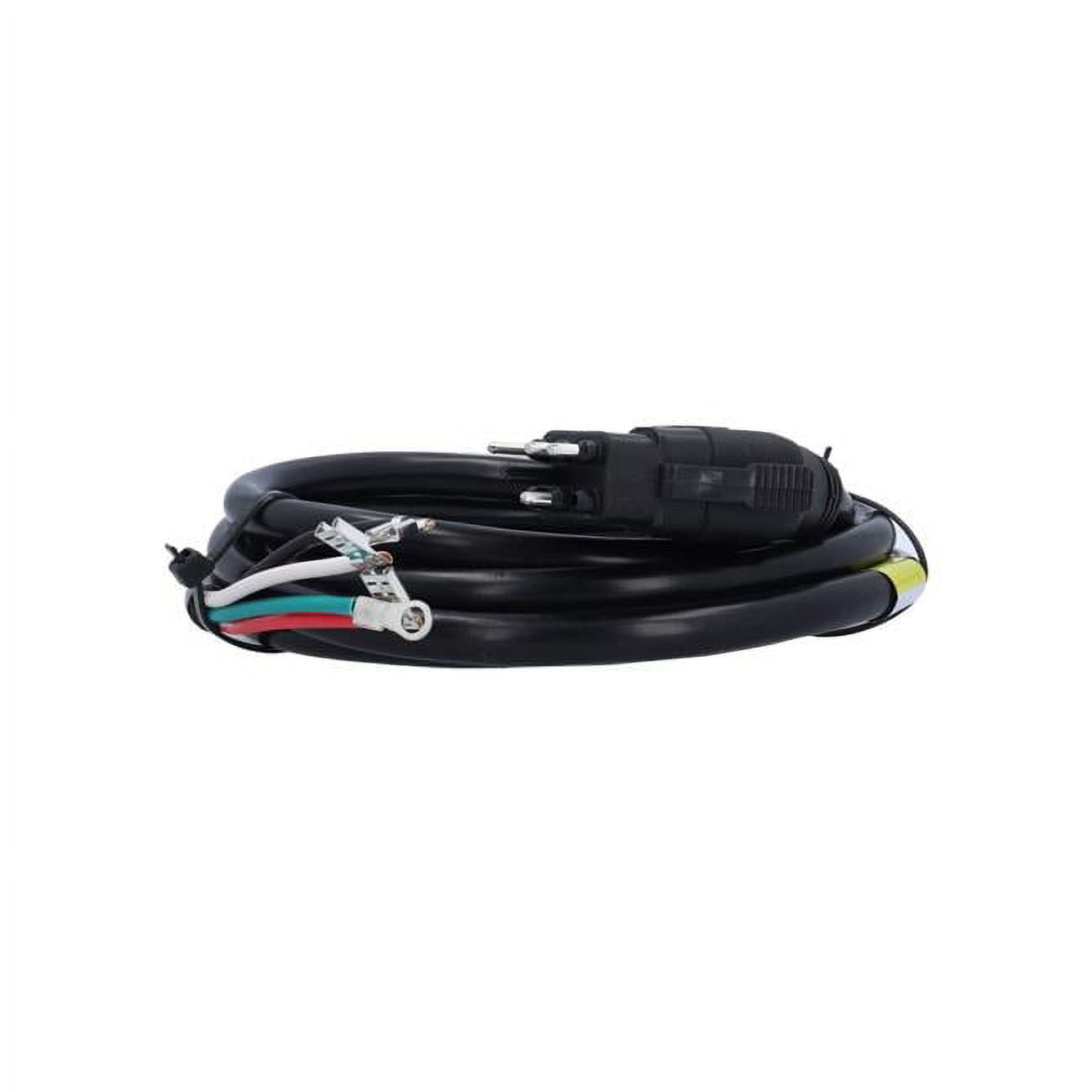 Gecko 9920-401239 115V 15 Amps in. Link Pump1 Plug for 2-Speed - 8 ft ...