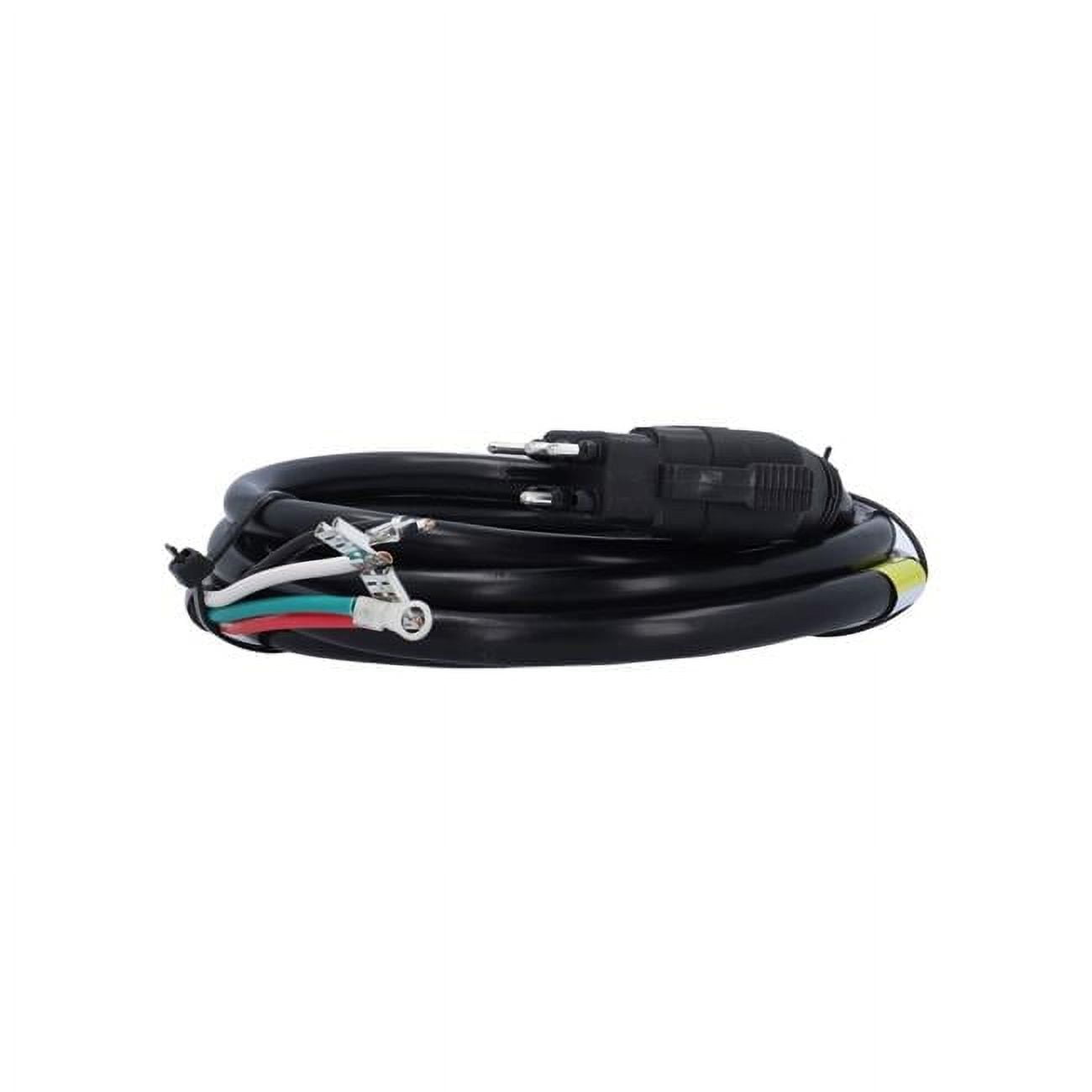 Gecko 9920-401239 115V 15 Amps in. Link Pump1 Plug for 2-Speed - 8 ft ...