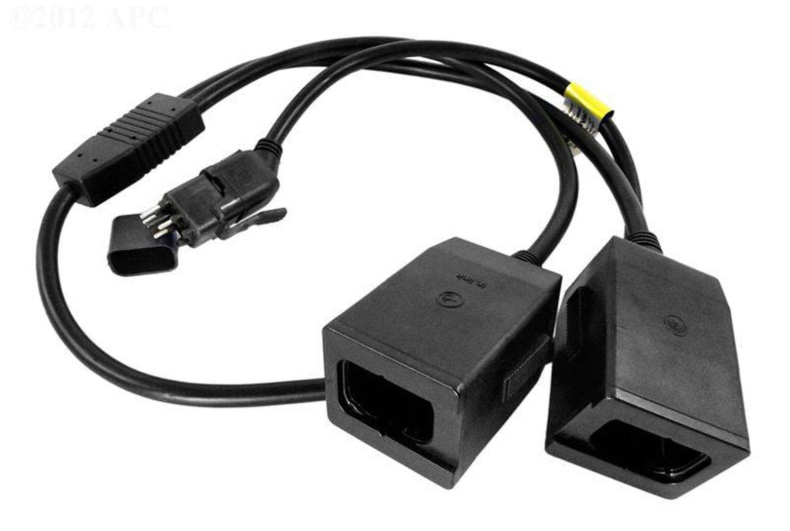 Gecko 9920-401249 Low Current Splitter Cable - Walmart.com