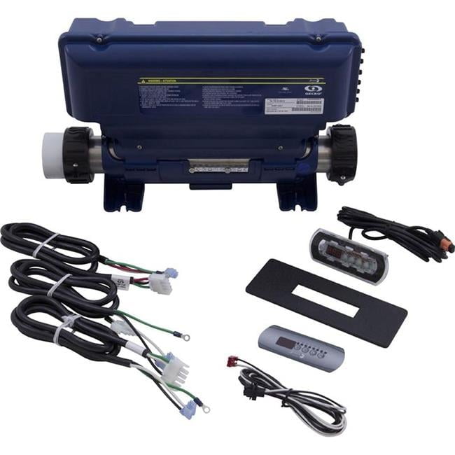 Gecko Alliance 0610-300004 IN YE-5 1.0-4.0kW Spa Control System Kit ...