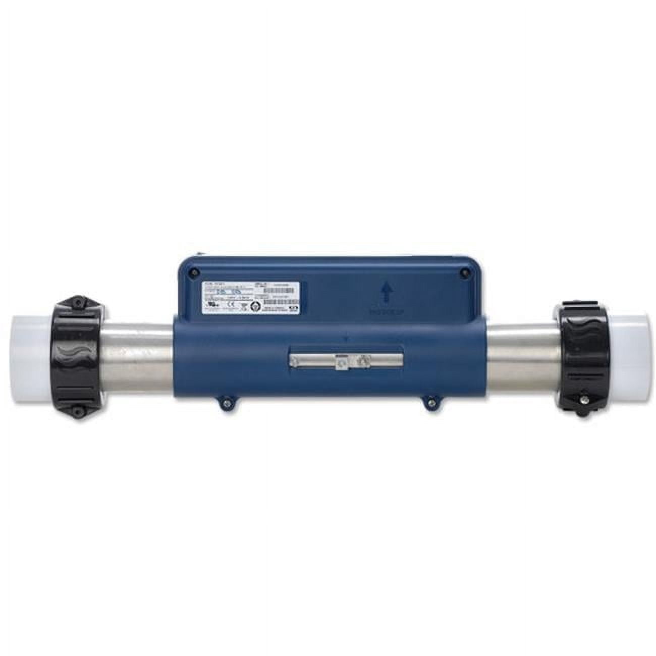 Gecko Alliance 0613-421009 2 x 15 in. 1.0-4.0kW 120 & 240V Wav Heater ...