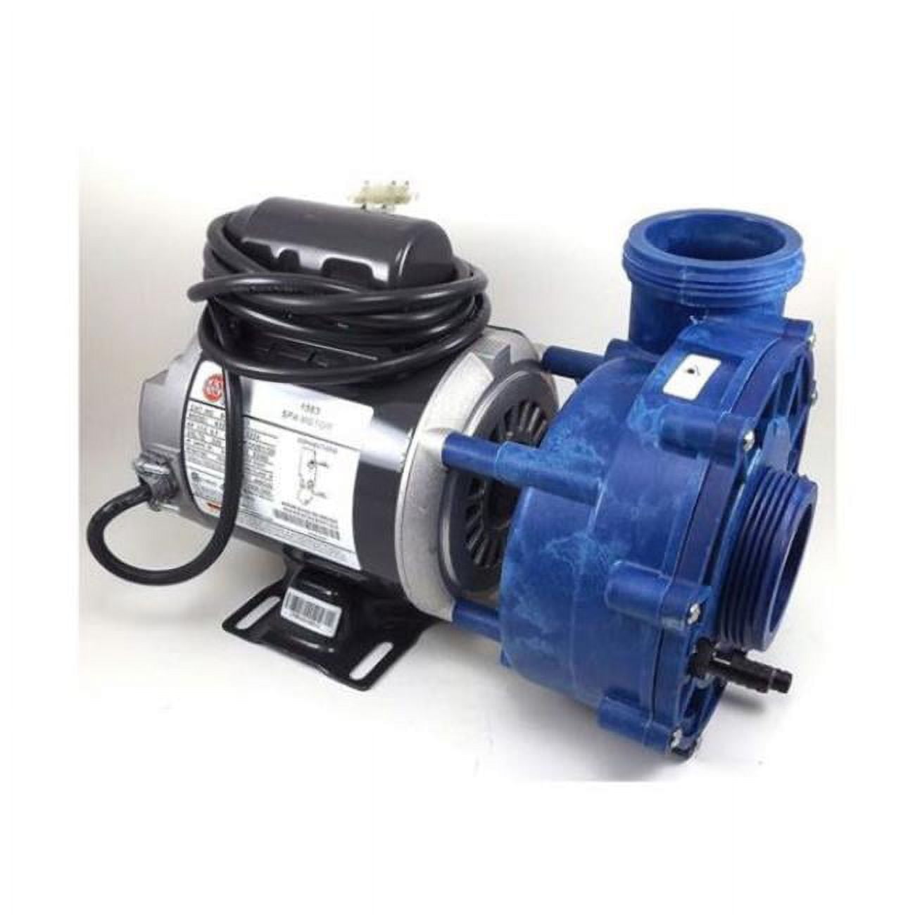 Gecko Alliance 2 in. x 8 ft. Gecko 2018 4 Pin Amp, Unions Circulation ...