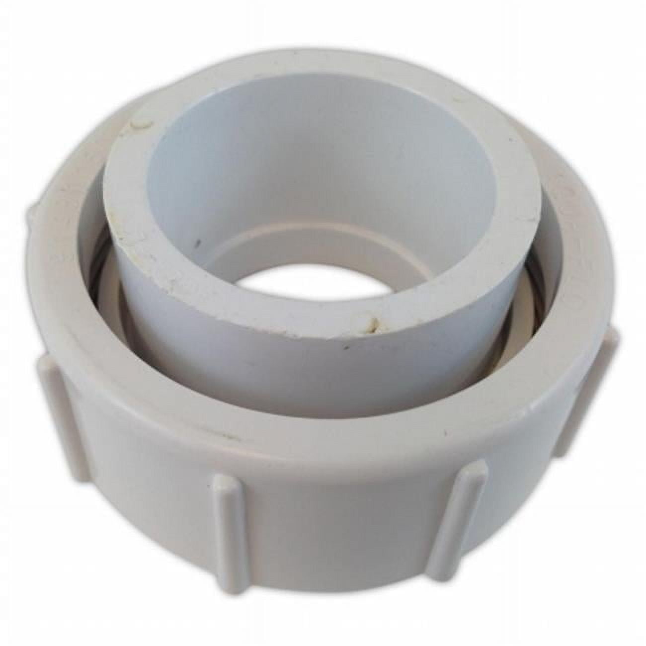 Gecko Alliance 52203000 Pump Union 2.0 x 1.5 in. Socket - Walmart.com