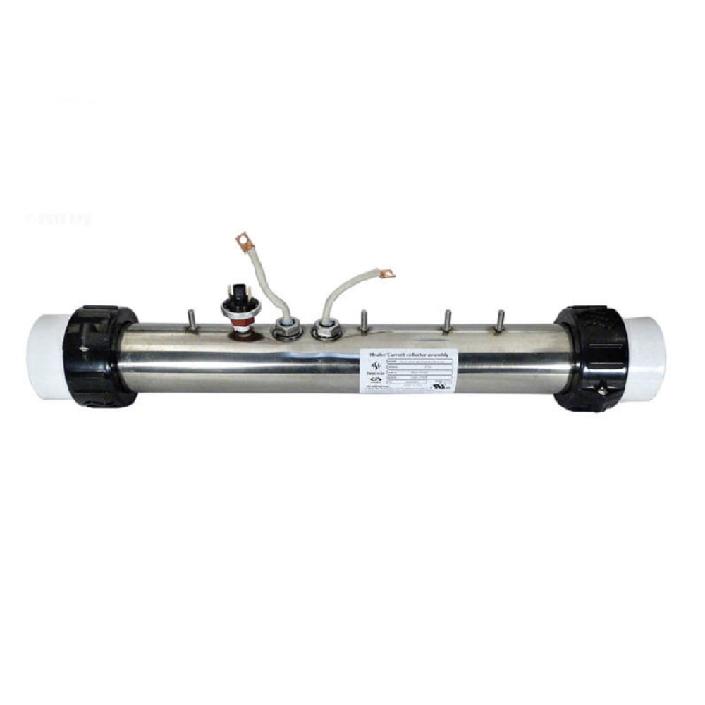 Gecko Alliance 9920100347 Heat Wave 5.5kW 240V M-Class - Walmart ...