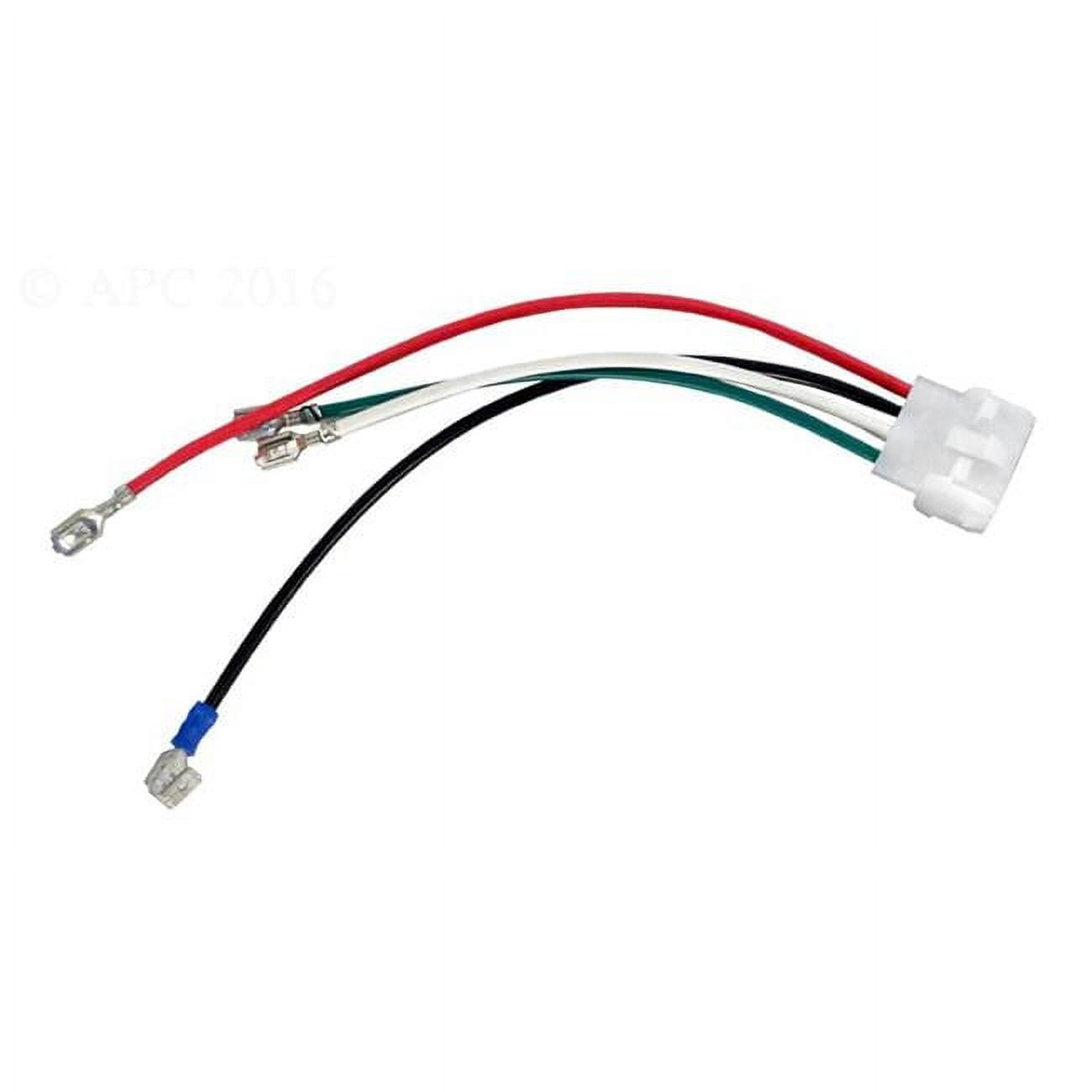 Gecko Alliance GK9920401345 8 in. 14 AWG 2 Speed Output Receptable ...