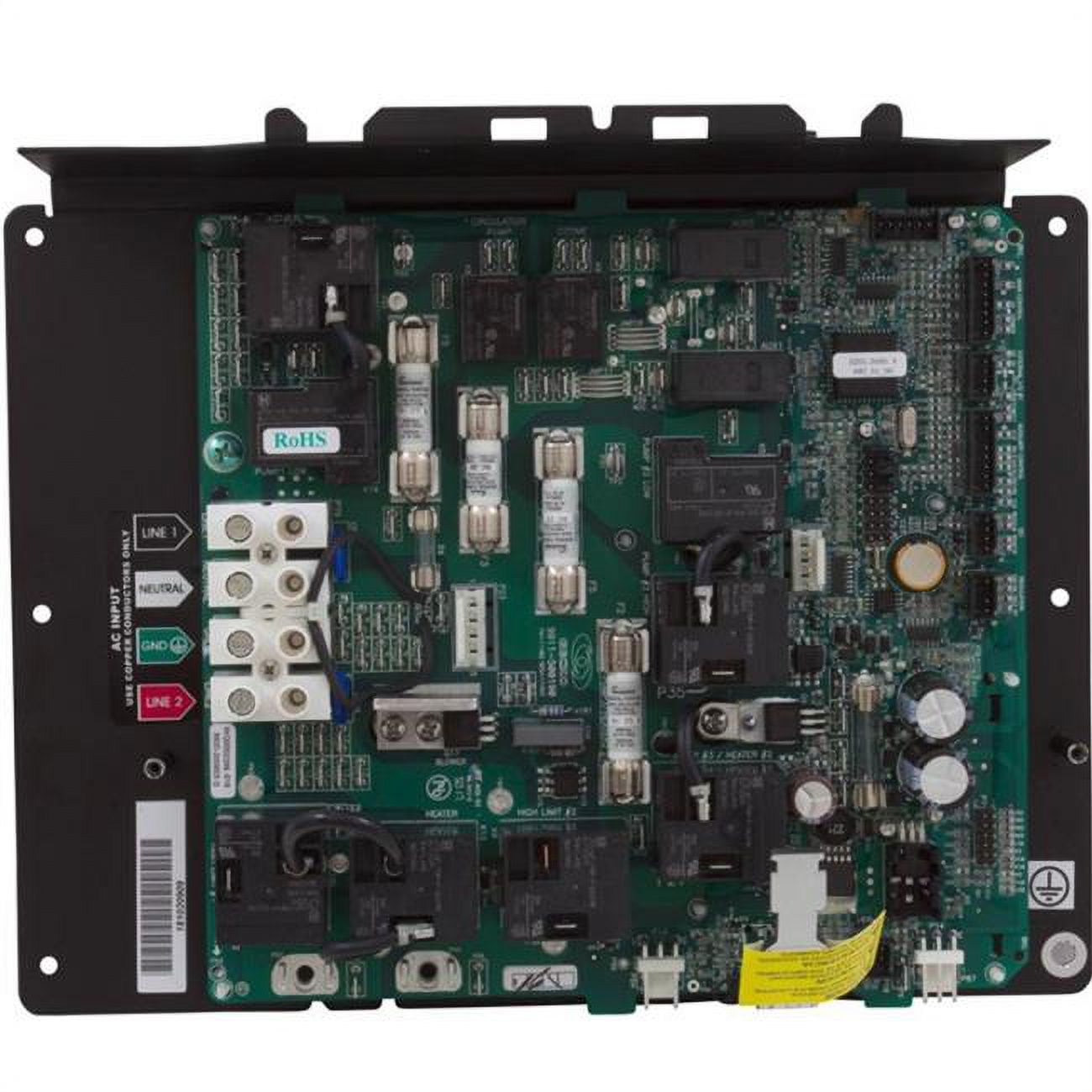 Gecko Alliance MSPA-MP-GE1 Propak Circuit Board - Walmart.com