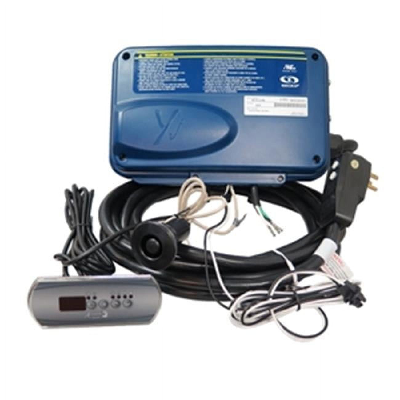 Gecko Alliance 3-73-5000 YJ2 Heat Recovery Control System with Spa Side ...