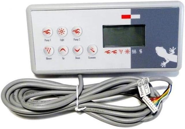 Gecko BDLTSC8GE1 TSC8GE1 Keypad and Overlay - Walmart.com