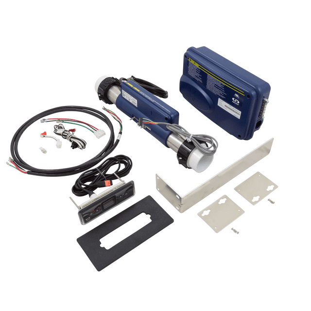 Gecko BDLYJ3K300 Control System IN.YJ-3,P1(2),CP,Oz,4.0kW,115v/230v,IN ...