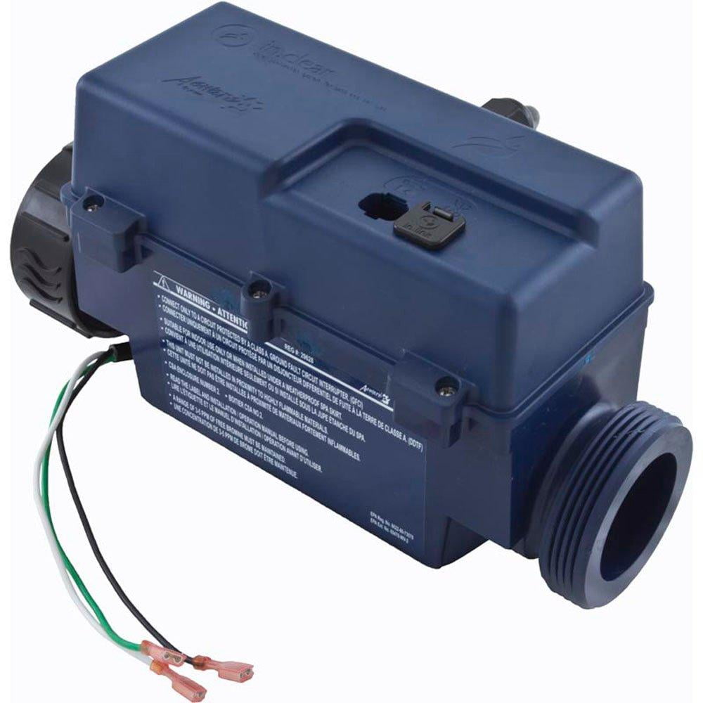 Gecko Bromine Generator, 230v, w/o Bromicharge, QC, 0605-500010 ...