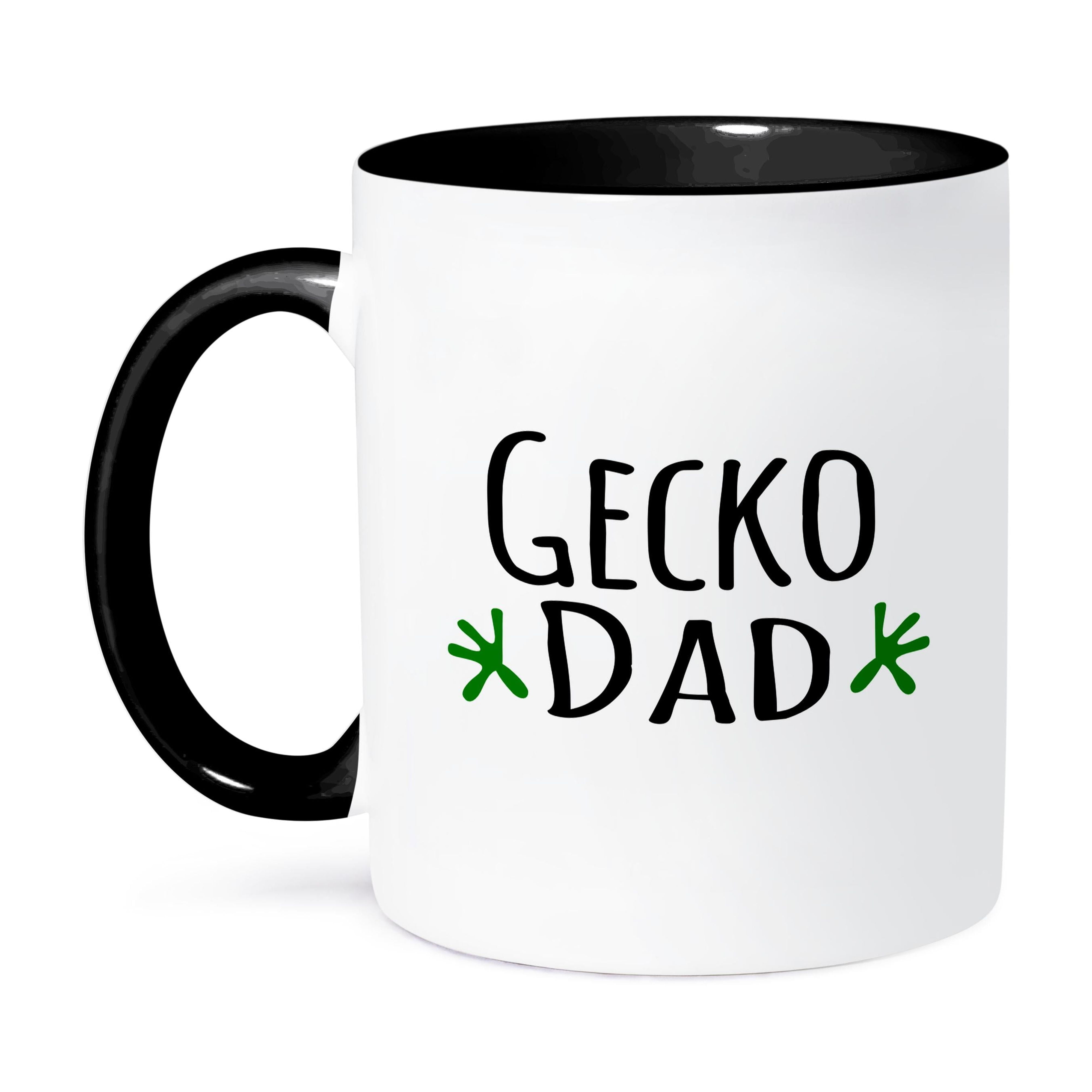 Gecko Dad - For Lizard And Reptile Enthusiasts And Pet Owners - With ...