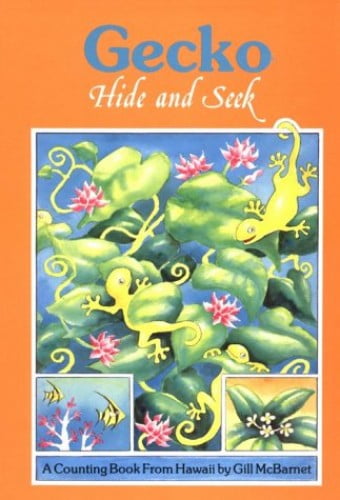 Pre-Owned Gecko Hide and Seek (Hardcover) 9780961510275 - Walmart.com