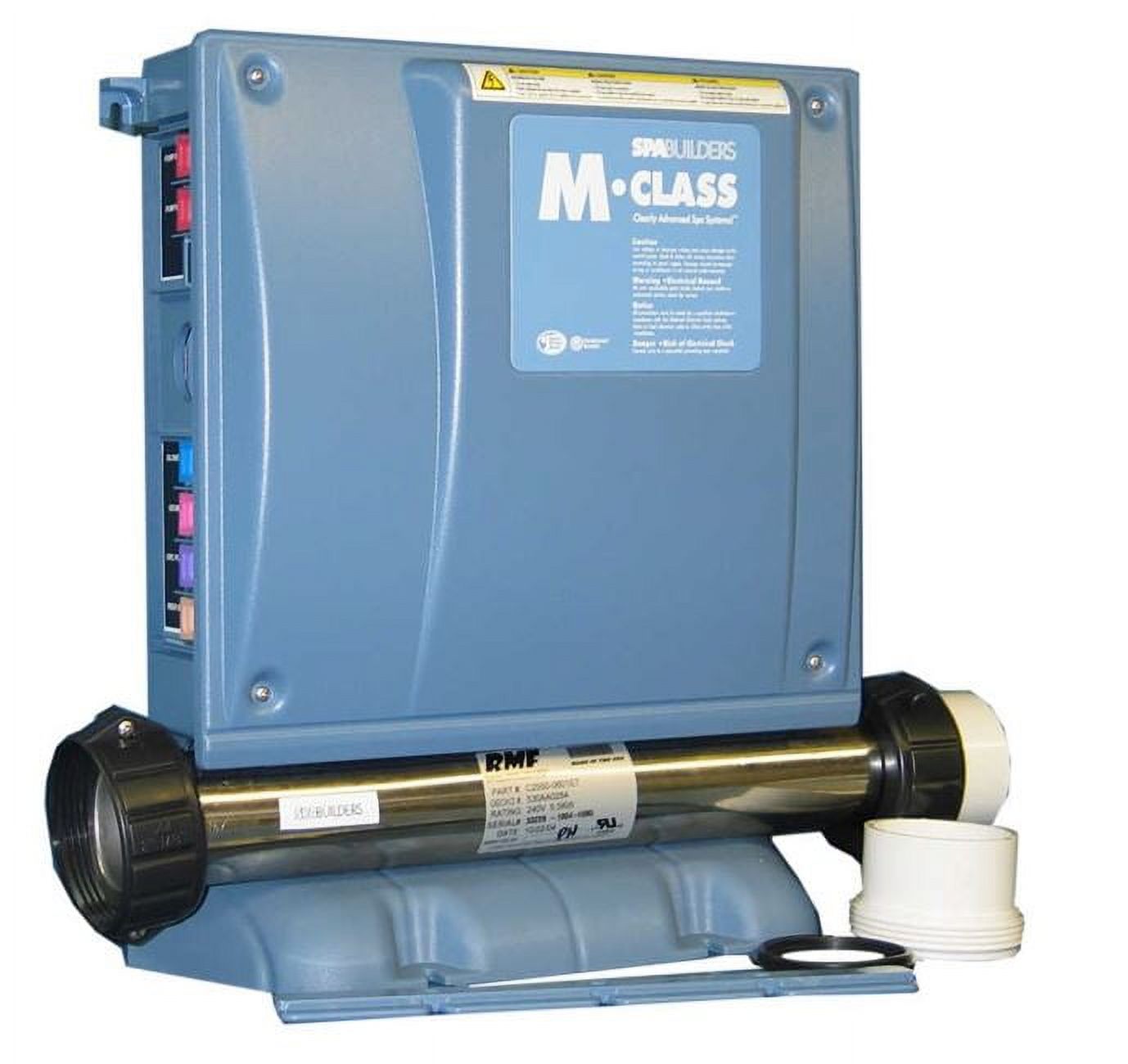 Gecko M-Class Spa Controller System With Jj Connector - Walmart.com