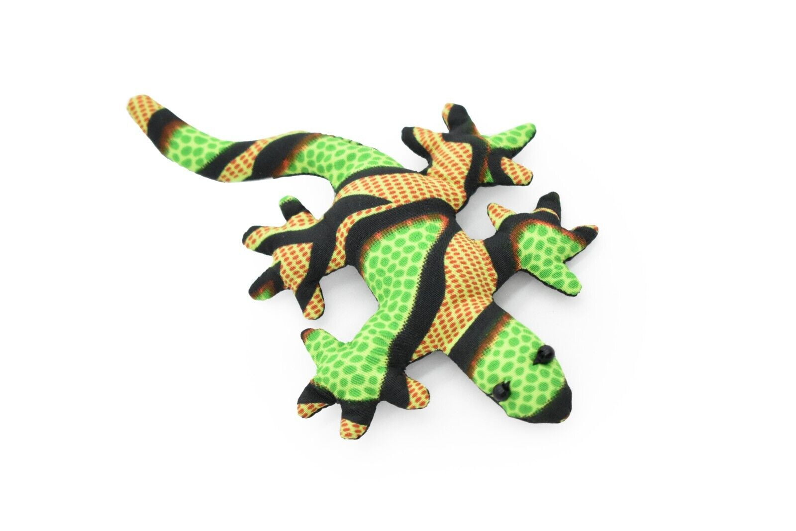 Gecko, Reptiles, Green, Hand Made, Thailand Sand Creatures, Toy, Paper ...