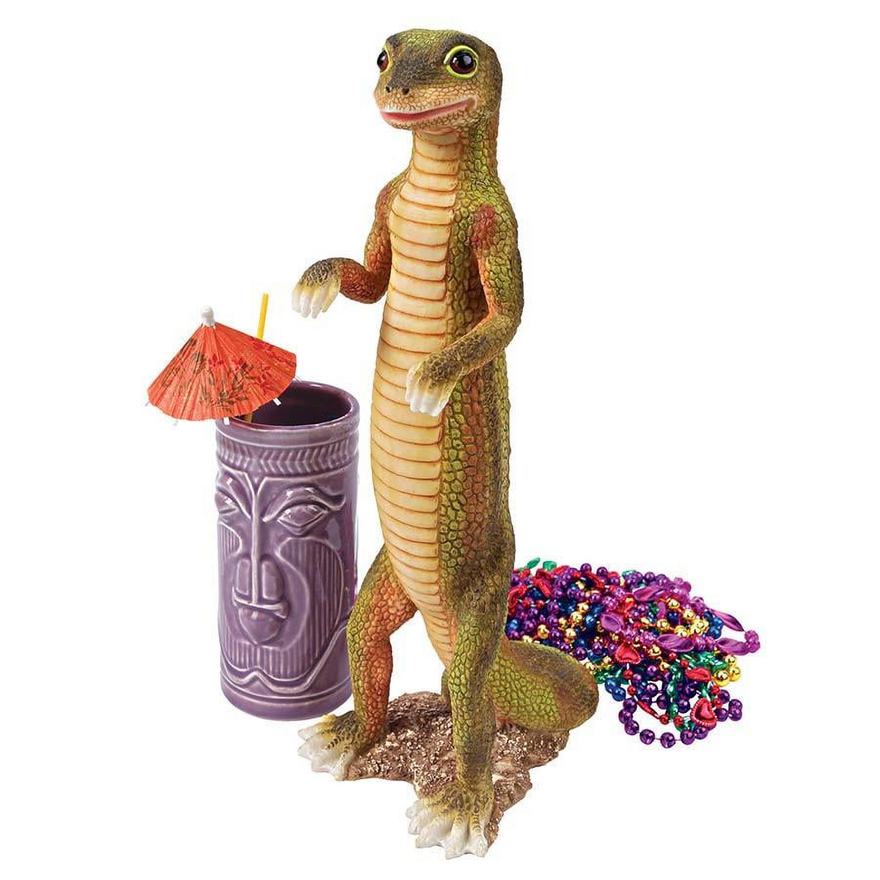 Gecko Sculpture Statue - Walmart.com