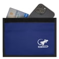 Gecko Travel Tech RFID Faraday Bag for Phones & Key Fobs – Privacy ...