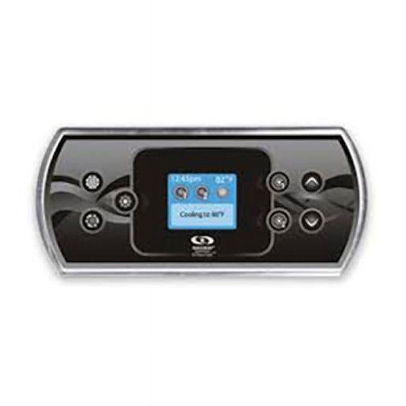 Gecko in. K500 LED Settings-Light-Mode Spa Side Control for Pump1 ...