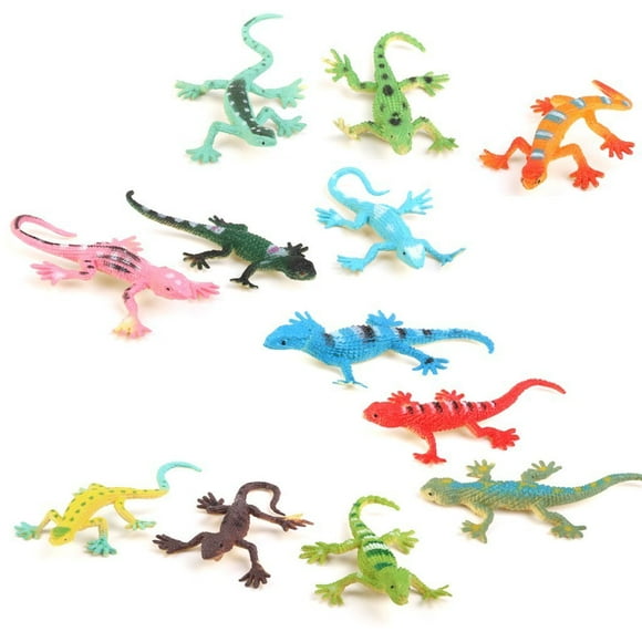 Toy Lizards
