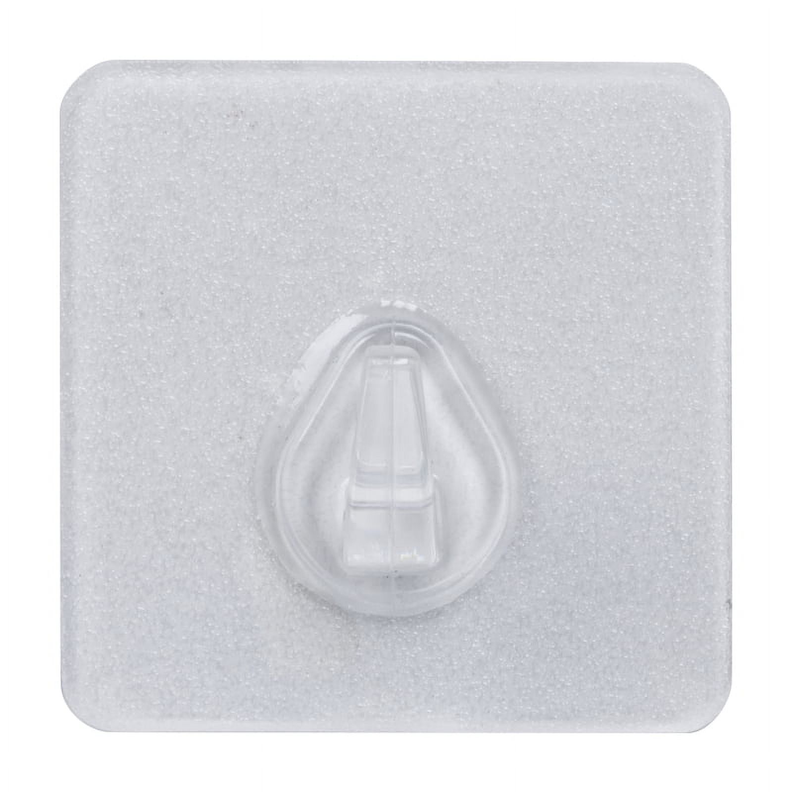 GeckoTech Reusable Hook Plastic 1/2 lb. per Hook 4 pk - Walmart.com