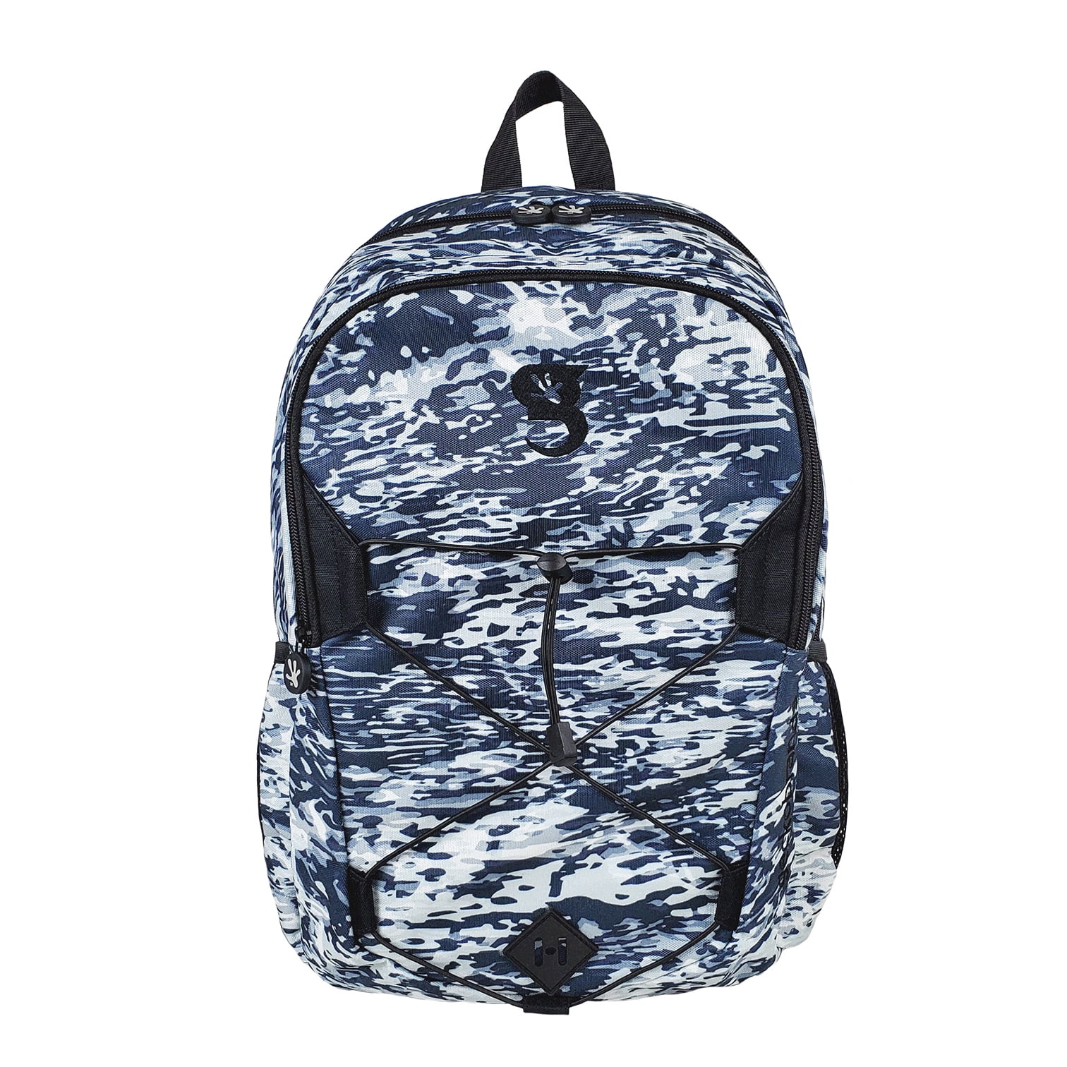 Geckobrands Impact Backpack Artic Geckoflage - Walmart.com