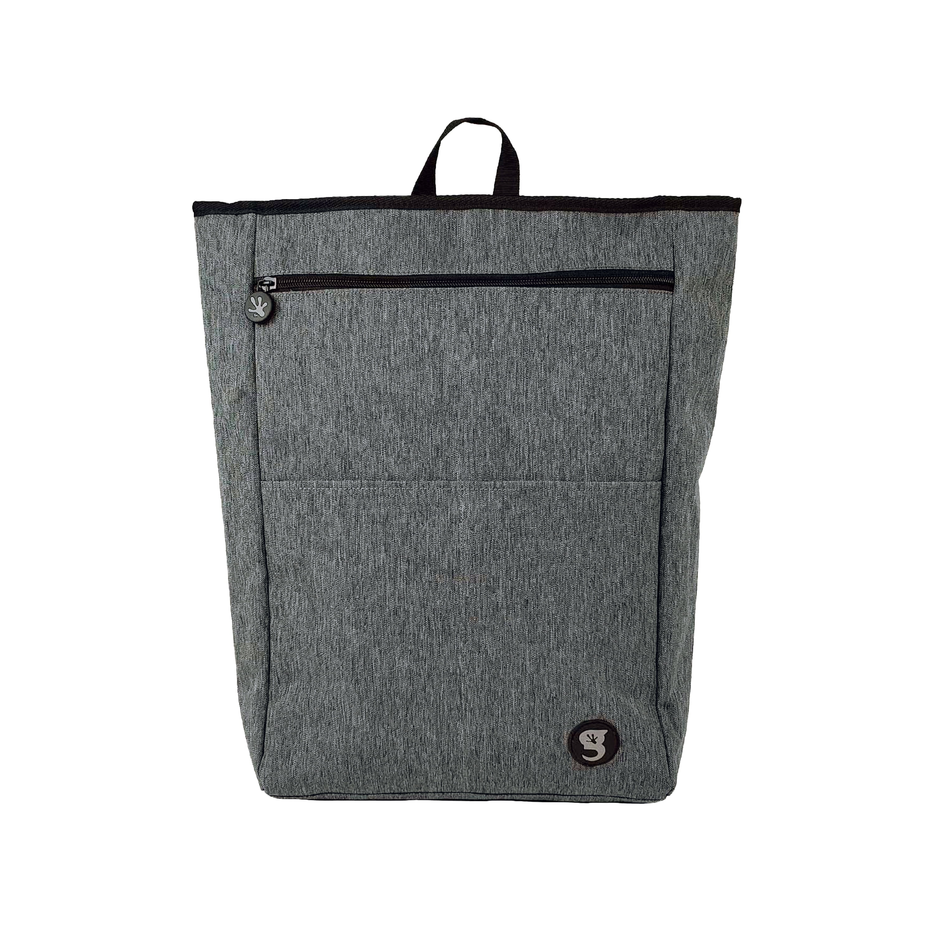 Geckobrands Inspire Backpack Everyday Grey - Walmart.com