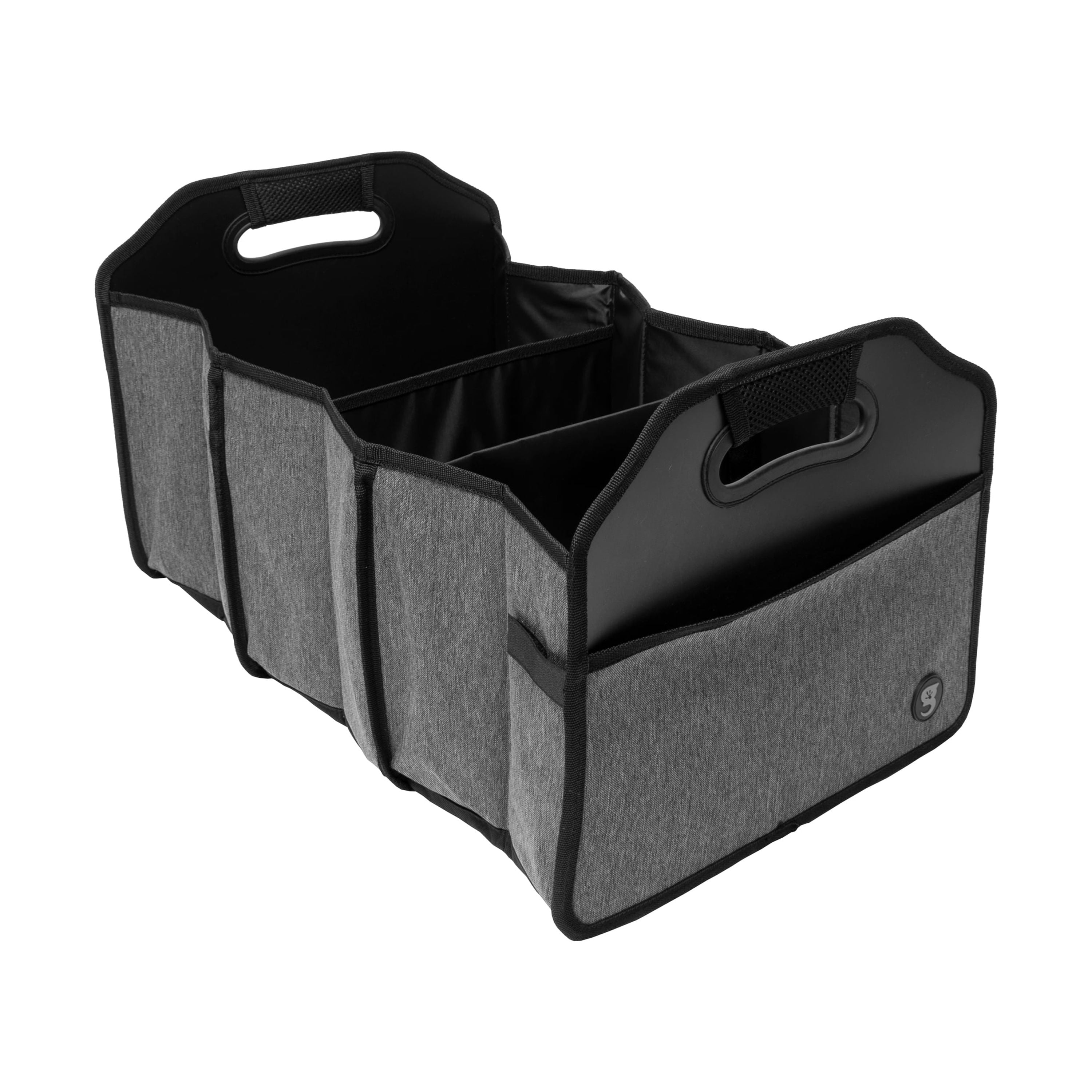 Geckobrands Shopping Cart & Trunk Tote Everyday Grey - Walmart.com