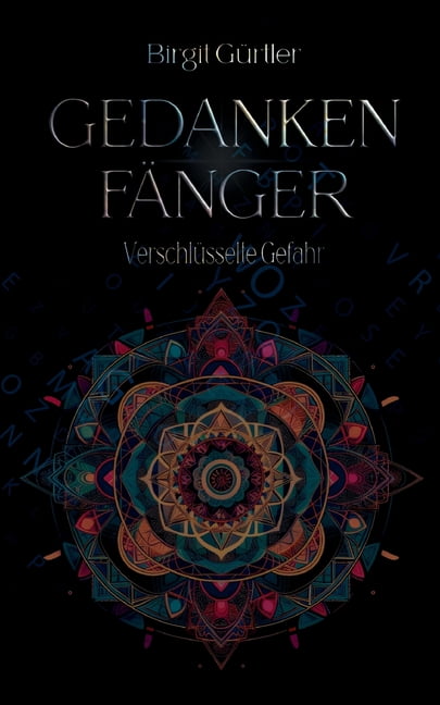 Gedanken Fänger: Verschlüsselte Gefahr, (Paperback) - Walmart.com