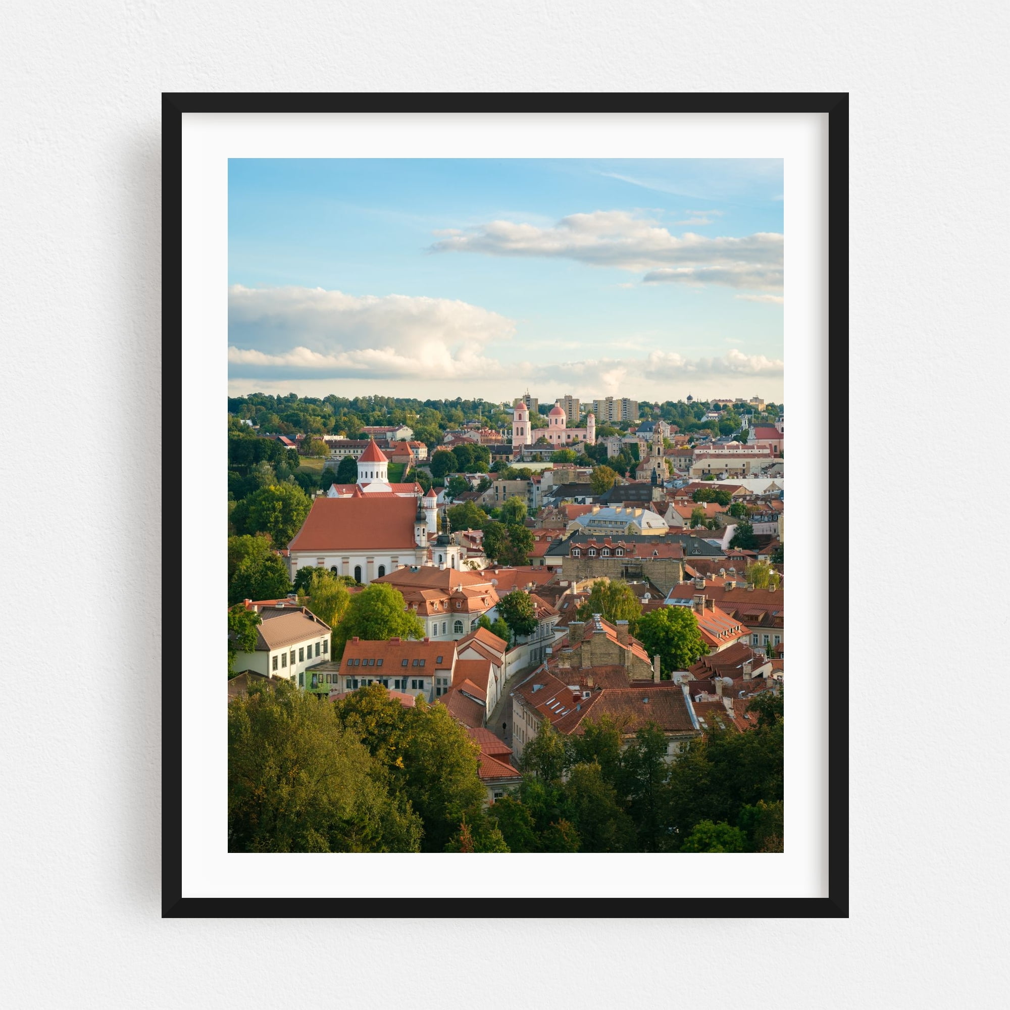 Gediminas Castle View, Vilnius 03 - Vilnius Lithuania Photography City ...