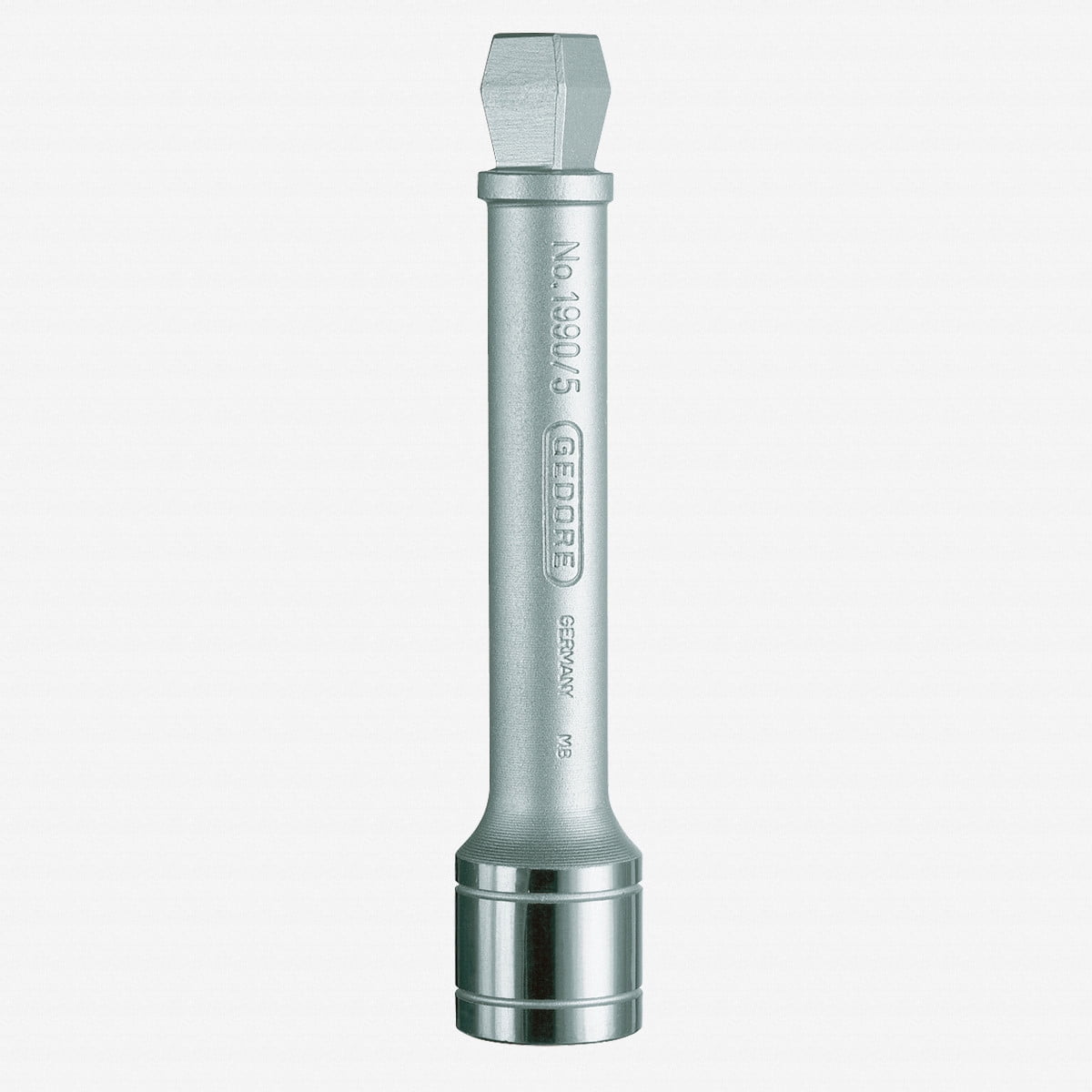 Gedore 1990 KR-5 Universal extension 1/2" 125 mm - Walmart.com