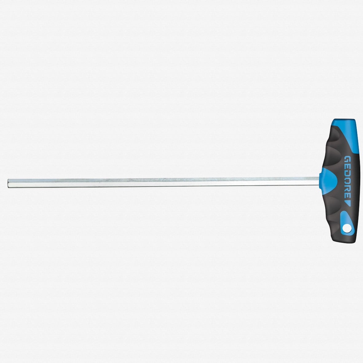 Gedore 2142 T 8 Hexagon Allen key with 2C-T-handle 8 mm - Walmart.com