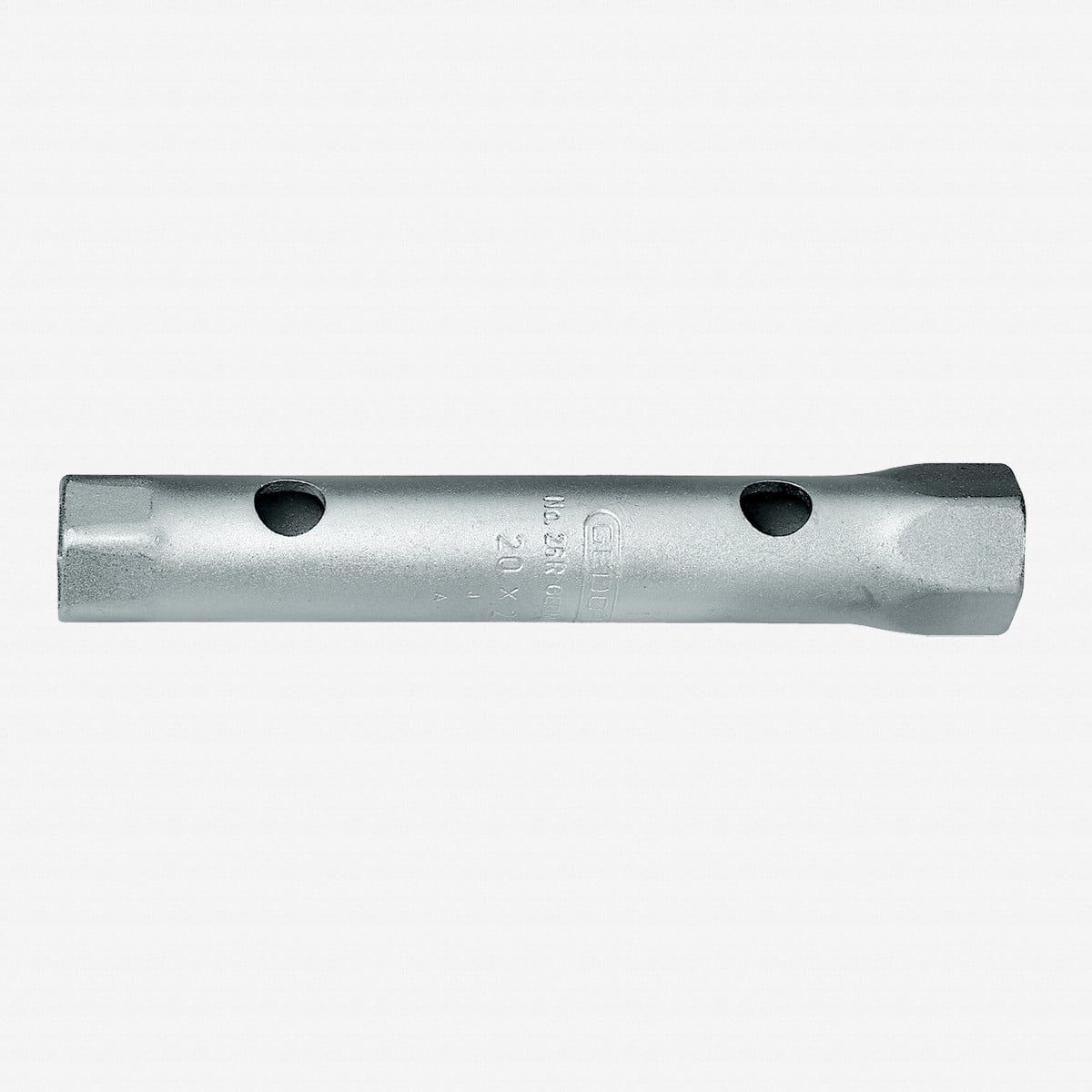 Gedore 26 R 17x19 Tubular box spanner 17x19 mm - Walmart.com