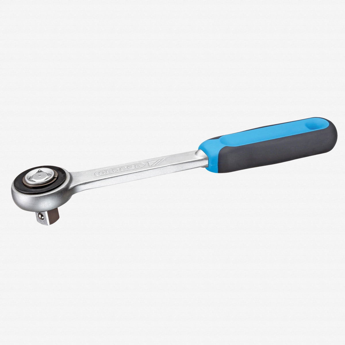 Gedore 3093 Z-94 Ratchet handle with coupler 3/8" 200 mm - Walmart.com