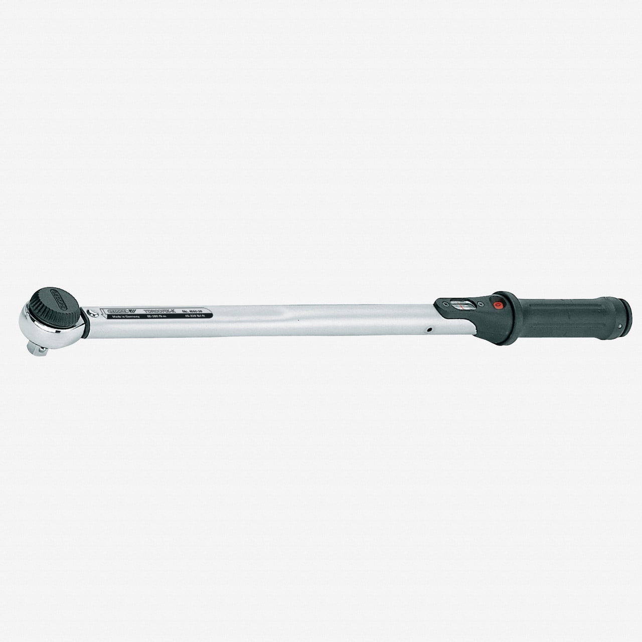 Gedore 4550-30 Torque wrench TORCOFIX K 1/2" 60-300 Nm - Walmart.com