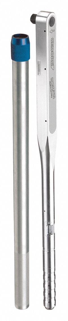 Gedore 7694010 Torque Wrench DREMOMETER DX, 3/4", 520-1000 Nm - Walmart.com