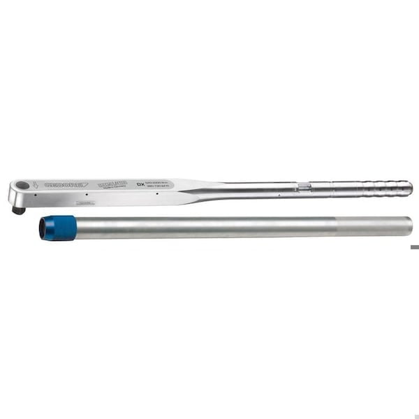 Gedore 7694010 Torque Wrench DREMOMETER DX, 3/4", 520-1000 Nm - Walmart.com