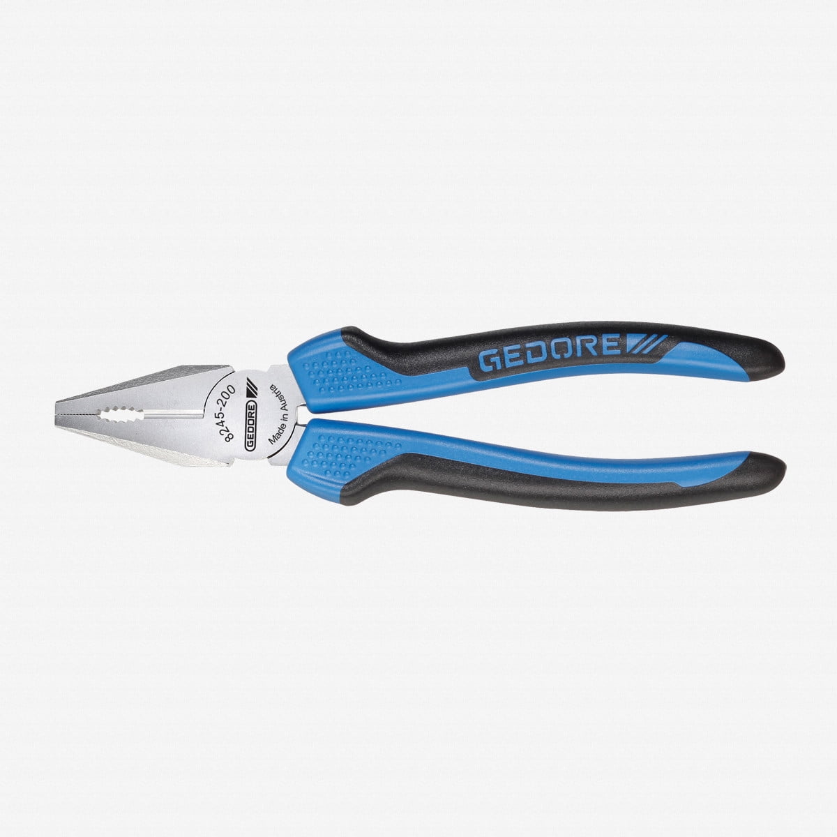 Gedore 8245-200 JC Combination pliers 200 mm - Walmart.com