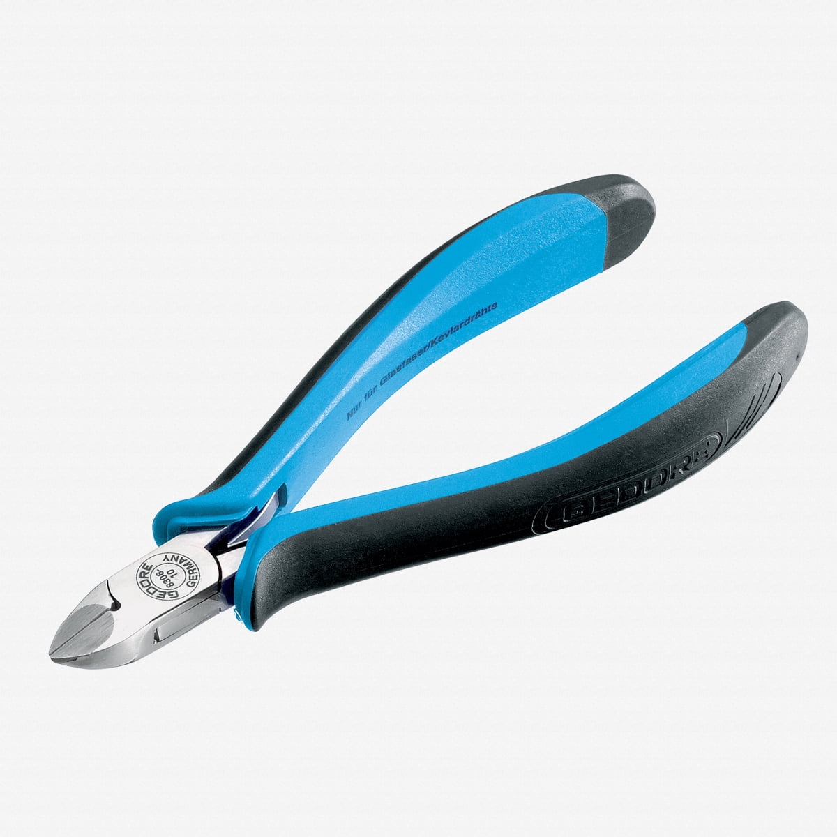 Gedore 8306-10 Electronic side cutter carbide - Walmart.com